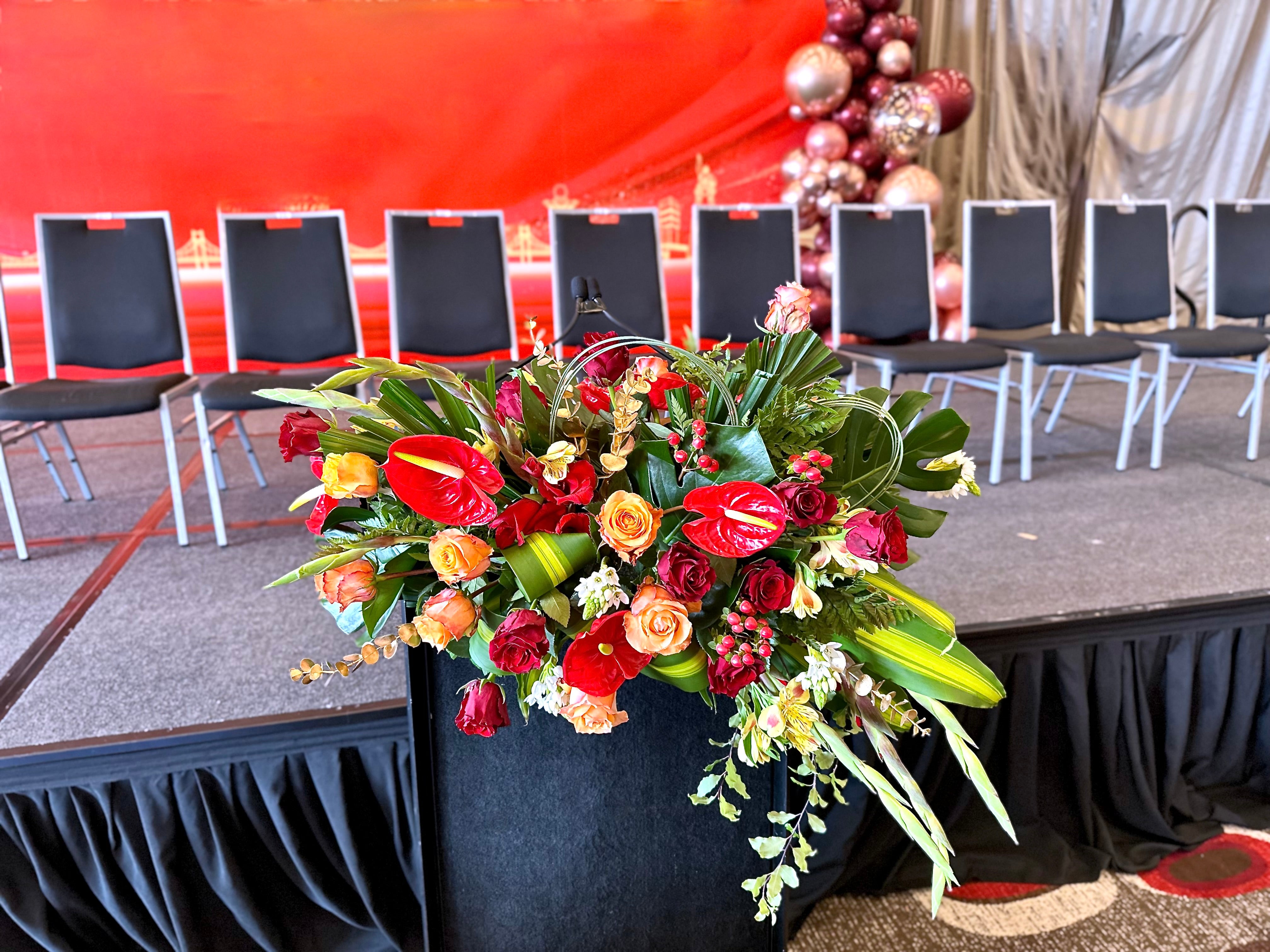 Lectern Flowers - Default Title